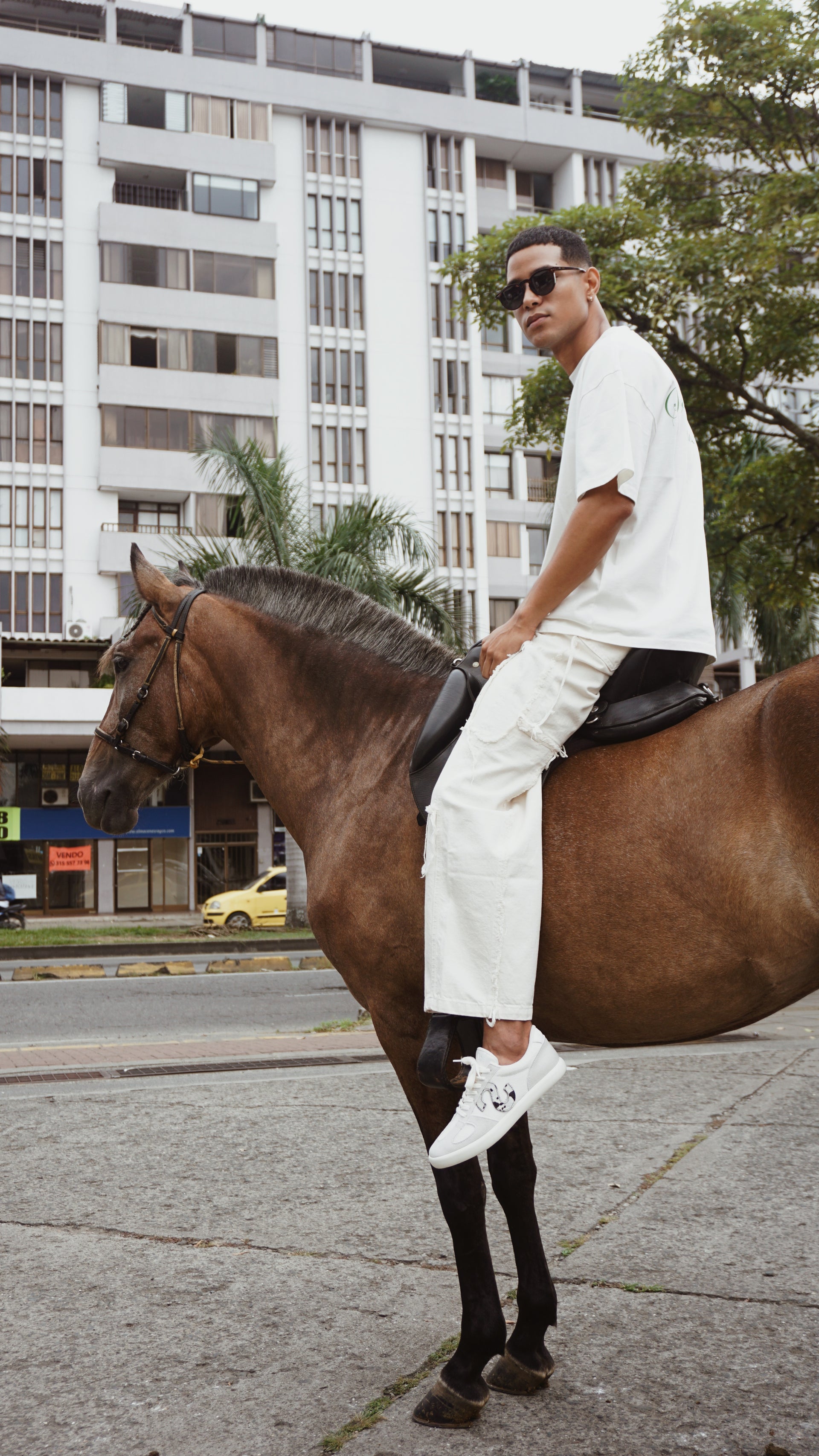 Saman | Tenis Sostenibles – SAMAN